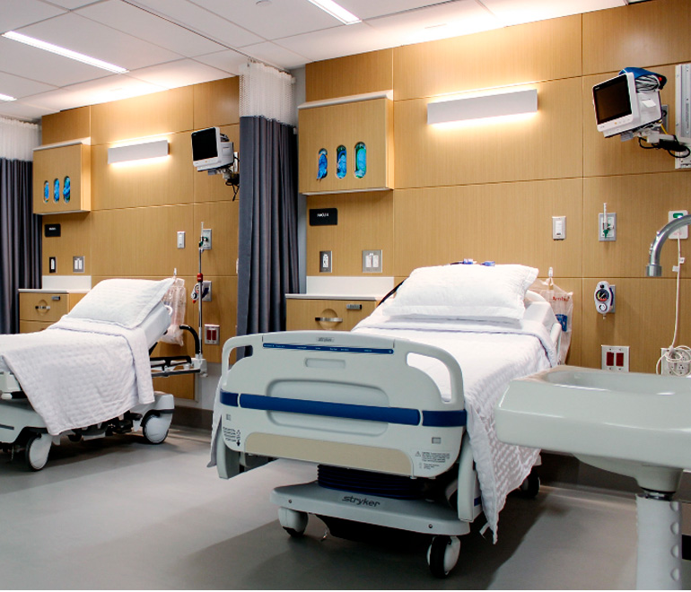 Areas | Healthcare Products