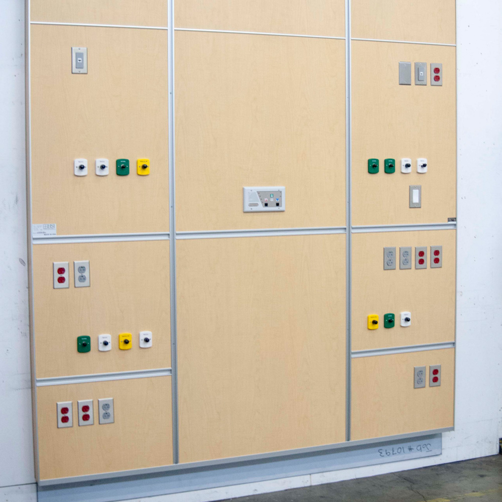 Array SSH | Array SSH Headwall | Hospital Systems Inc.