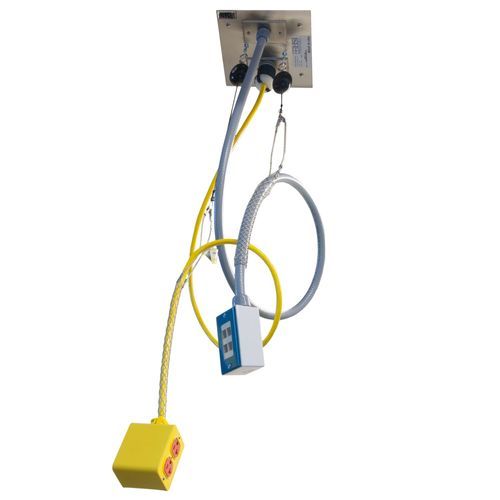 Hose and Cord Drop | Hose and Cord Drop | Hospital Systems Inc.