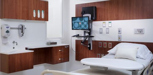 Herman Miller Compass by HSI | Herman Miller Compass Headwall by HSI ...