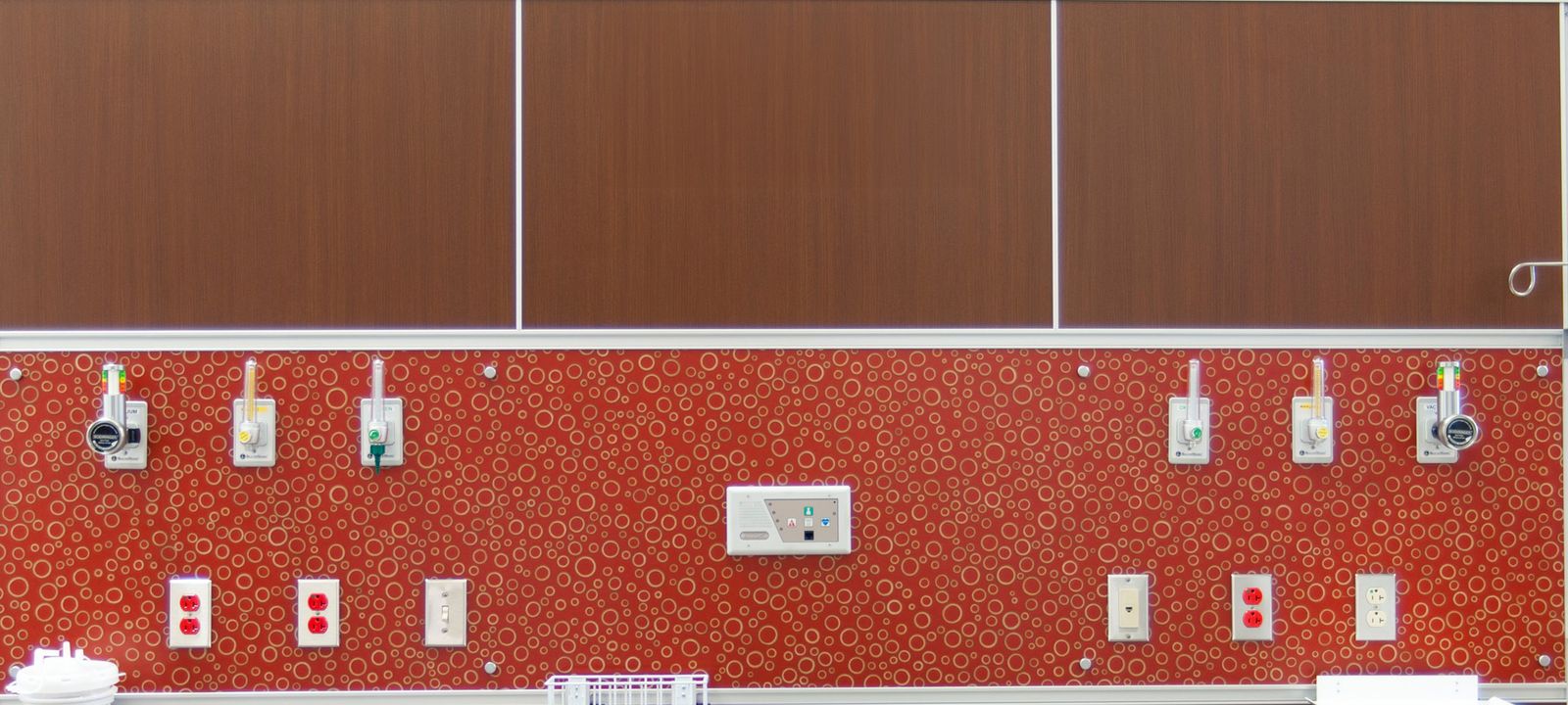 Headwall Construction: Design & Materials | Hospital Systems Inc.