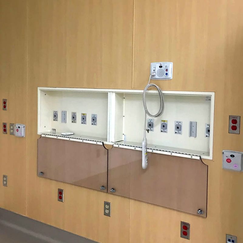 Security Headwall | Security Headwall - Level 2 | Hospital Systems Inc.