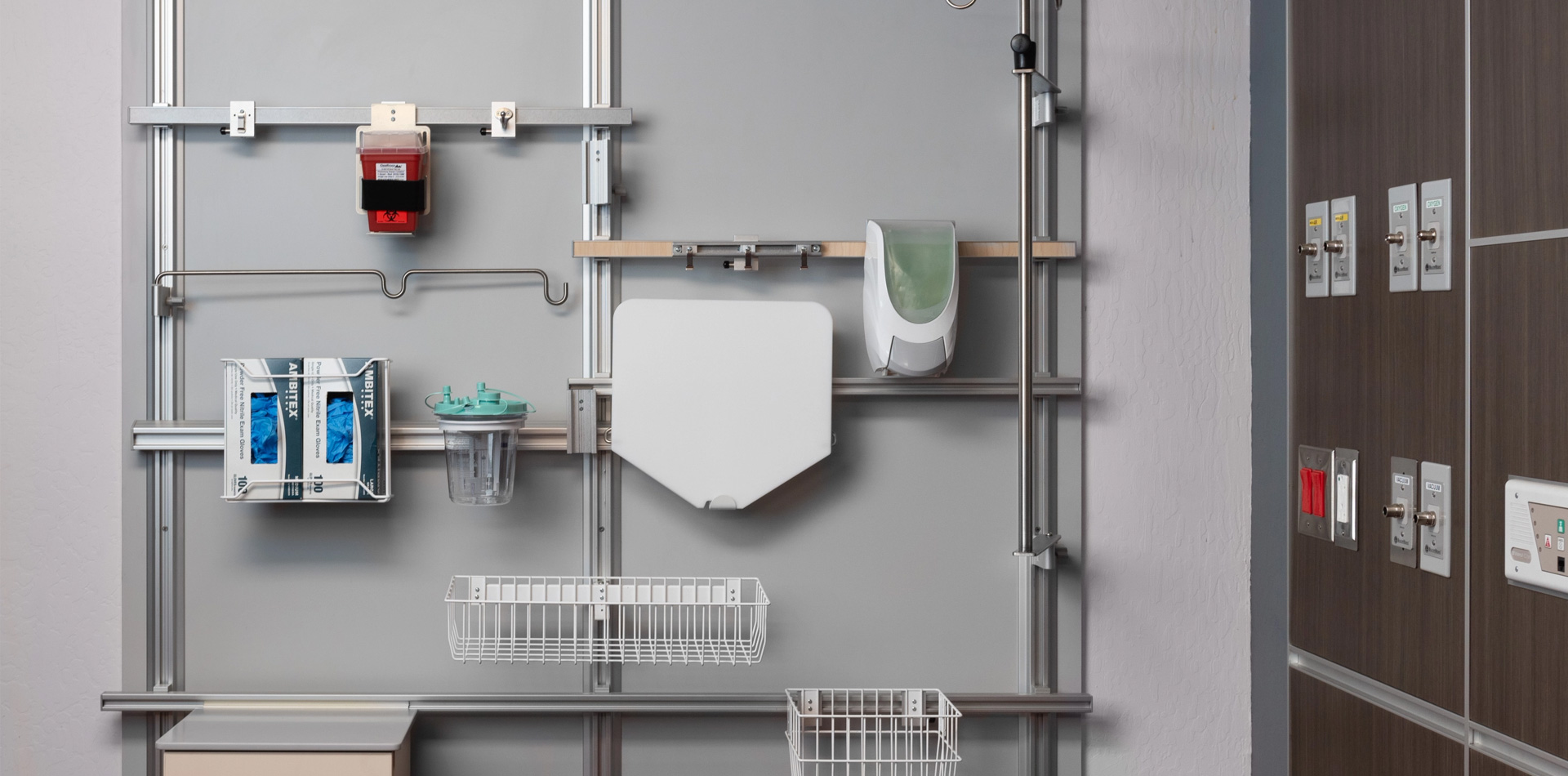 Patient Support | Patient Support | Device Mounting | Hospital Systems Inc.