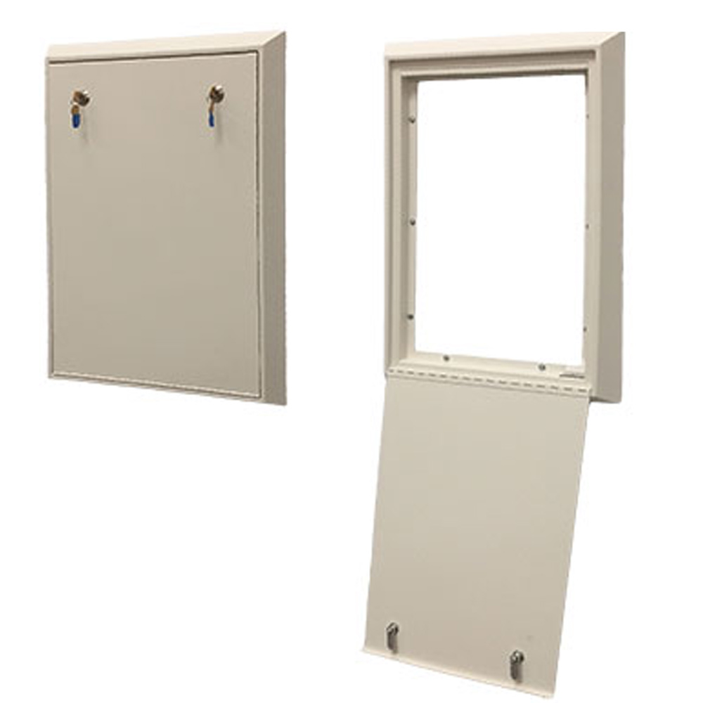 Security Enclosure | Security Enclosure Cover | Hospital Systems Inc.