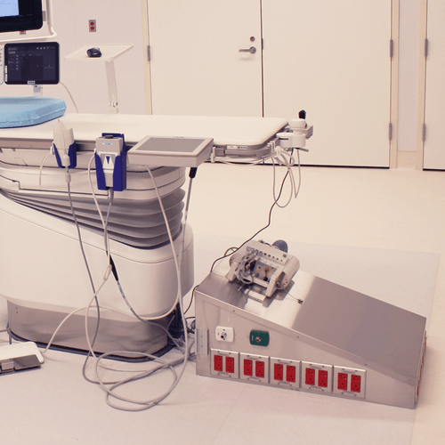 Custom Pedestal | Custom Service Pedestal | Hospital Systems Inc.