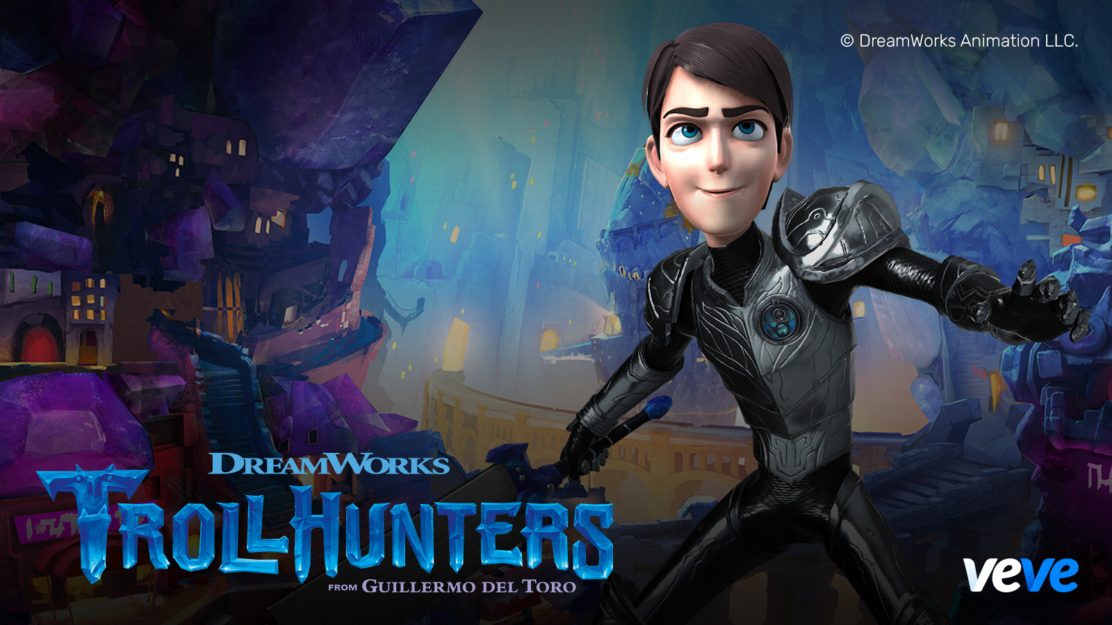 DreamWorks Trollhunters — Series 1 - VeVe Digital Collectibles