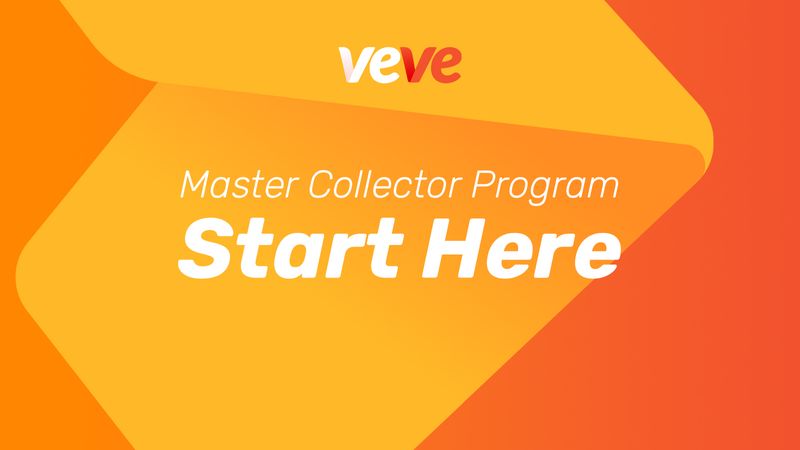 VeVe Master Collector Program