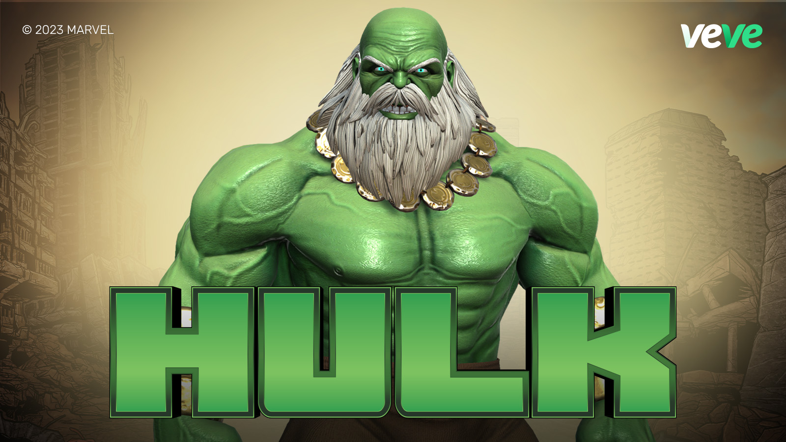 Marvel — Maestro (Hulk) - VeVe Digital Collectibles