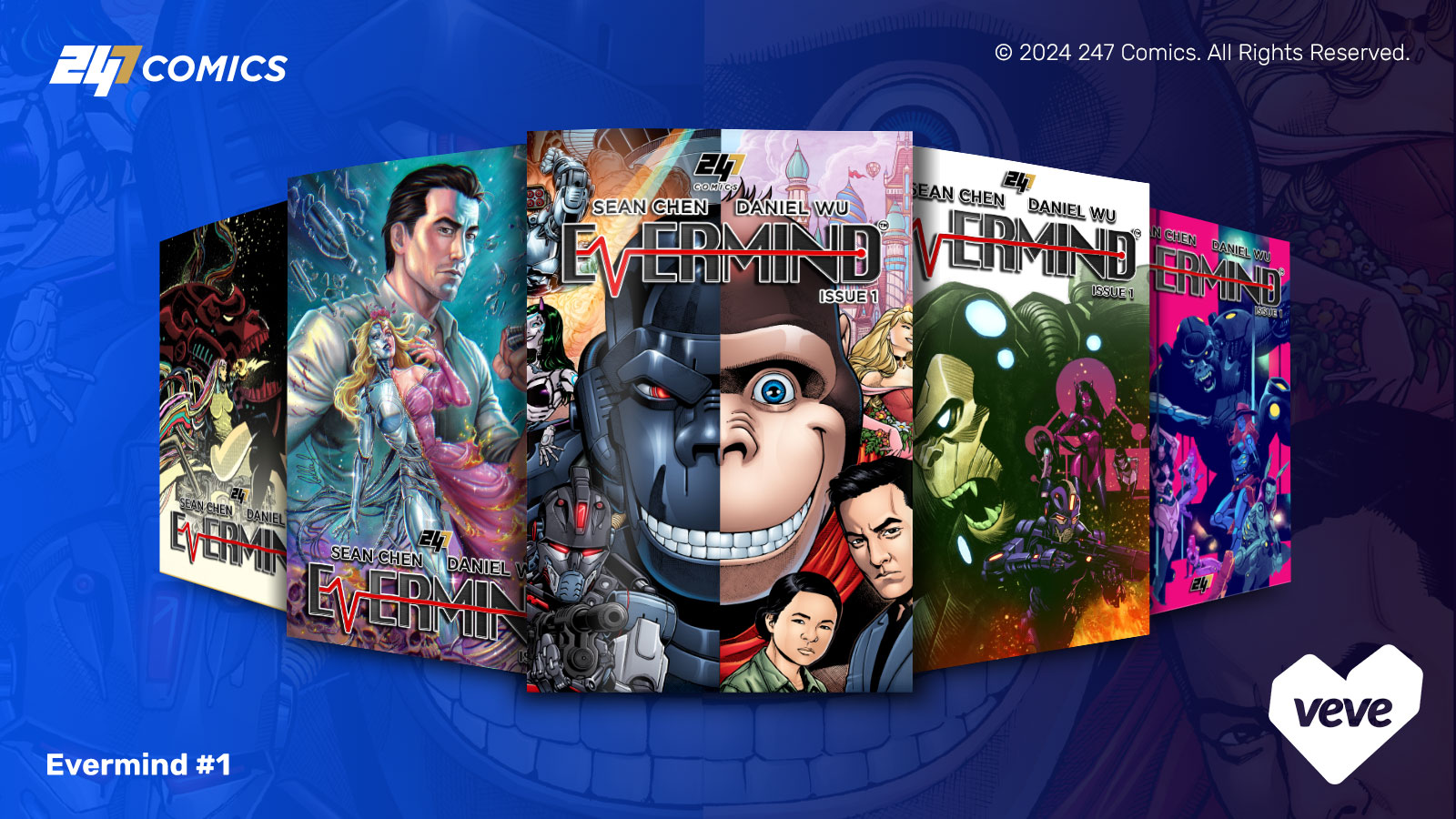 VeVe Blog - Digital Comics