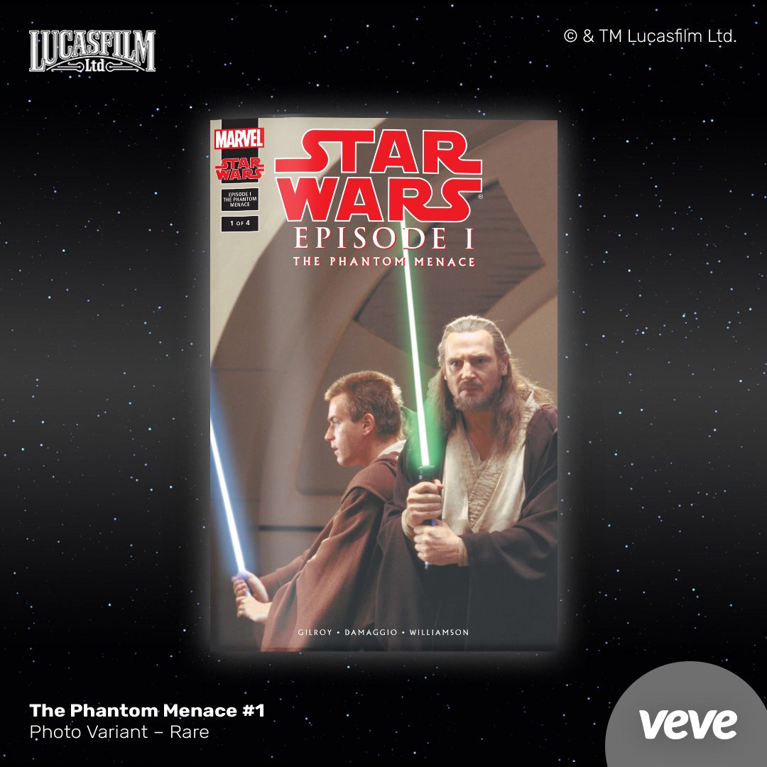 The Phantom Menace Dvd