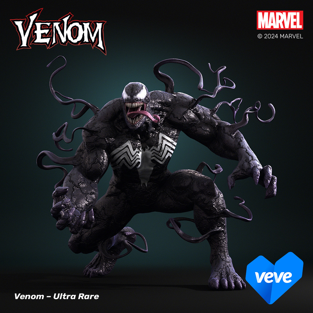 Marvel — Venom - VeVe Digital Collectibles