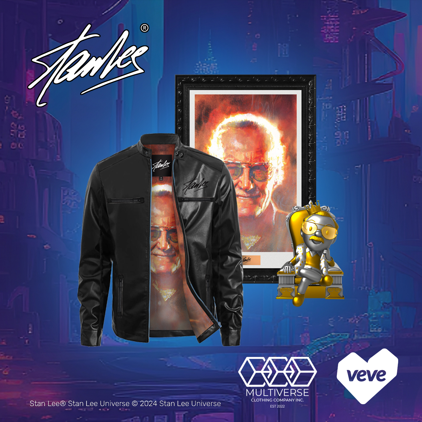 VeVe Comics and VeVe at San Diego Comic-Con 2024 - VeVe Digital Collectibles