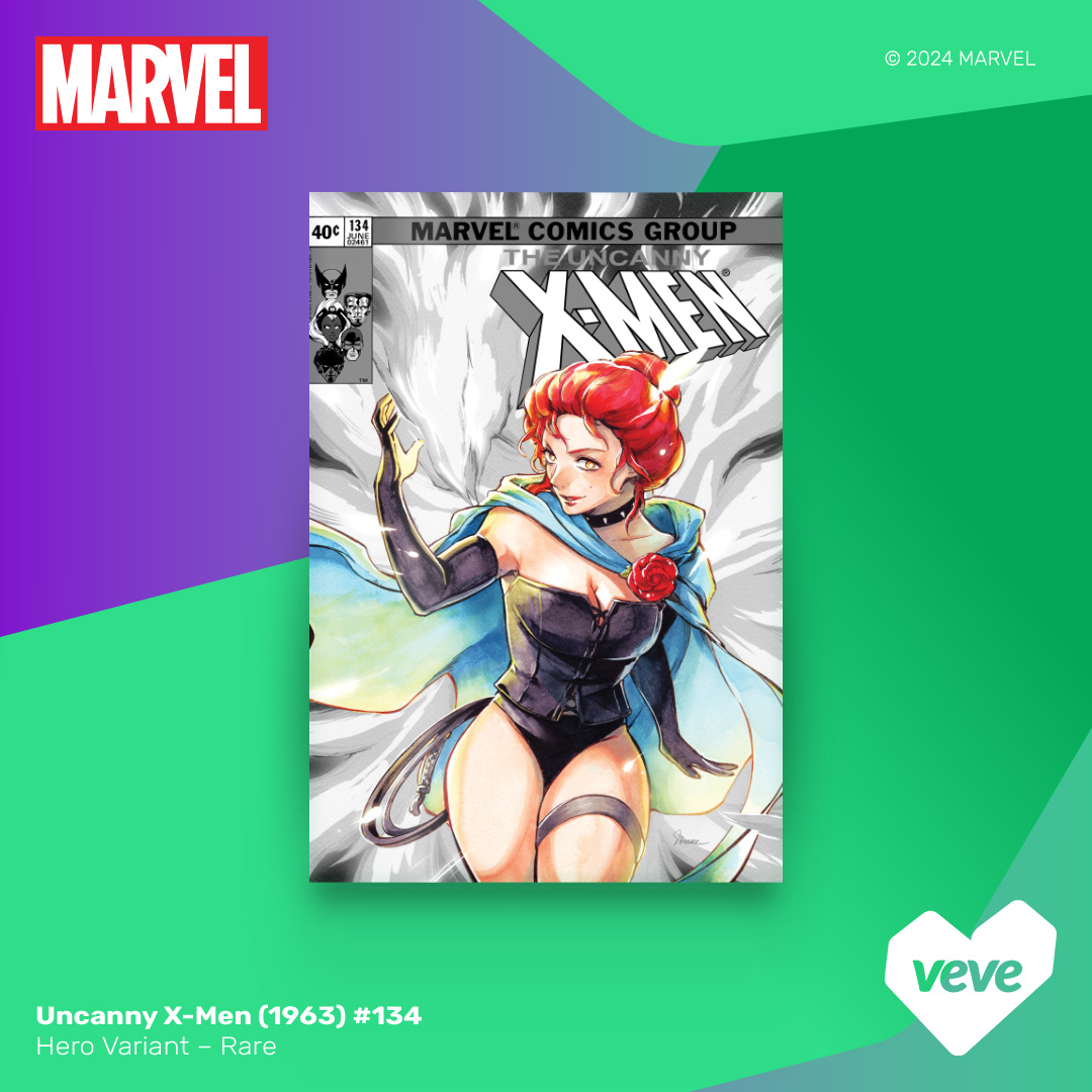 Marvel Digital Comics — Uncanny X-Men (1963) #134 - VeVe Digital Collectibles
