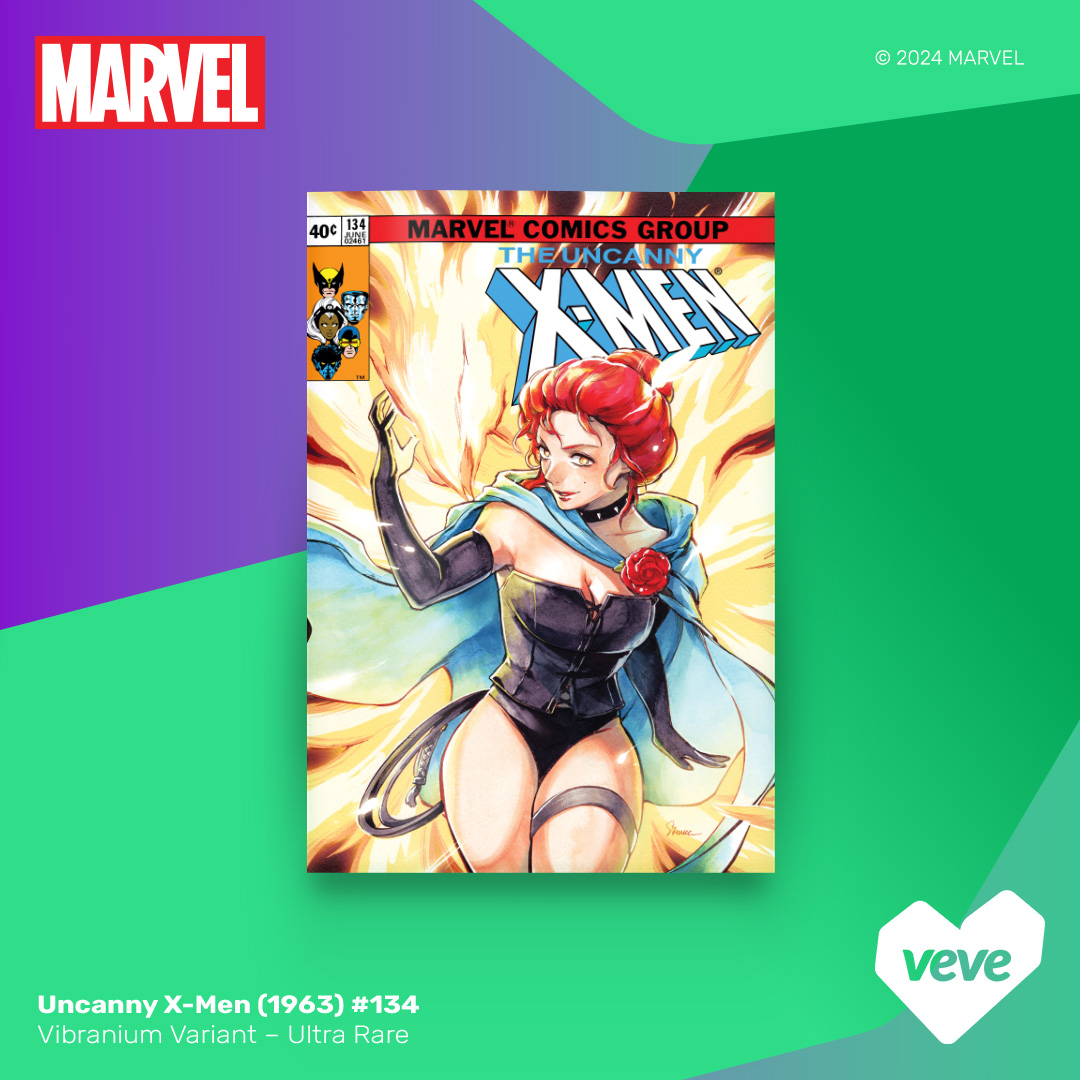 Marvel Digital Comics — Uncanny X-Men (1963) #134 - VeVe Digital Collectibles