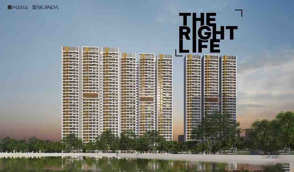 Mana Skanda | The Right Life