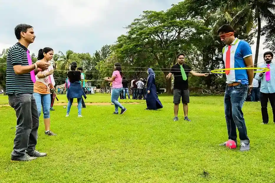 Double Dragon Challenge: Enhancing Team Coordination and Communication ...