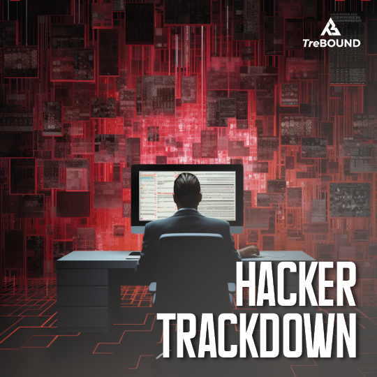 Hacker Trackdown Virtual Team Building | Corporate Teambuilding