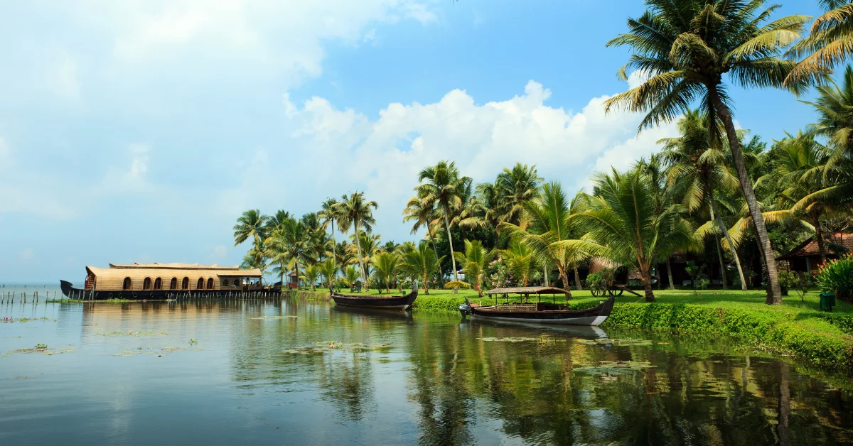 Corporate Team Outing Places in Kerala | Trebound