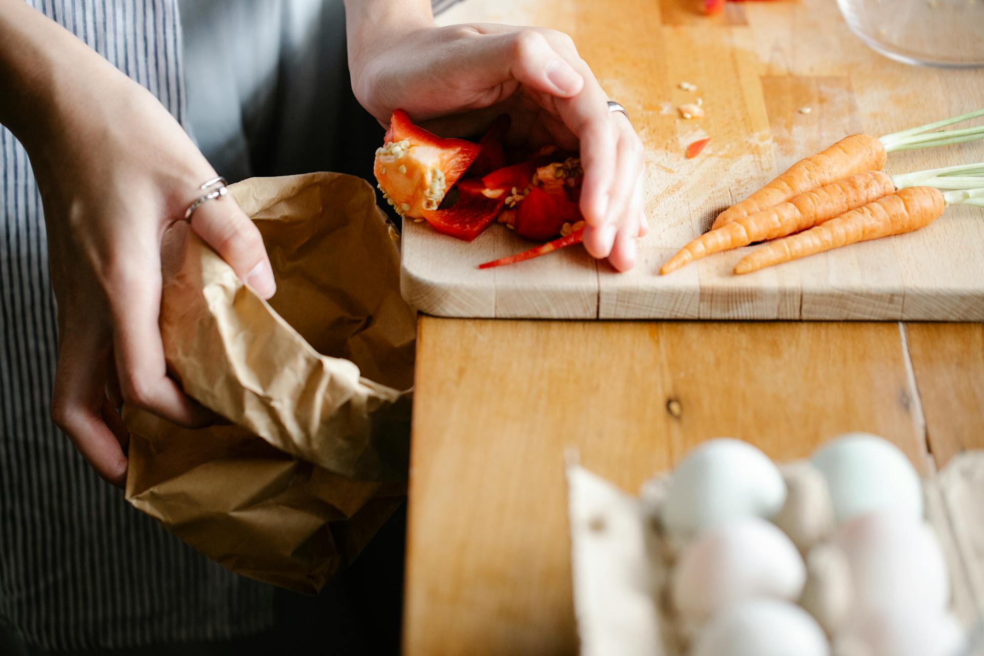 Sustainable Cooking: 10 Tips for Reducing Food Waste