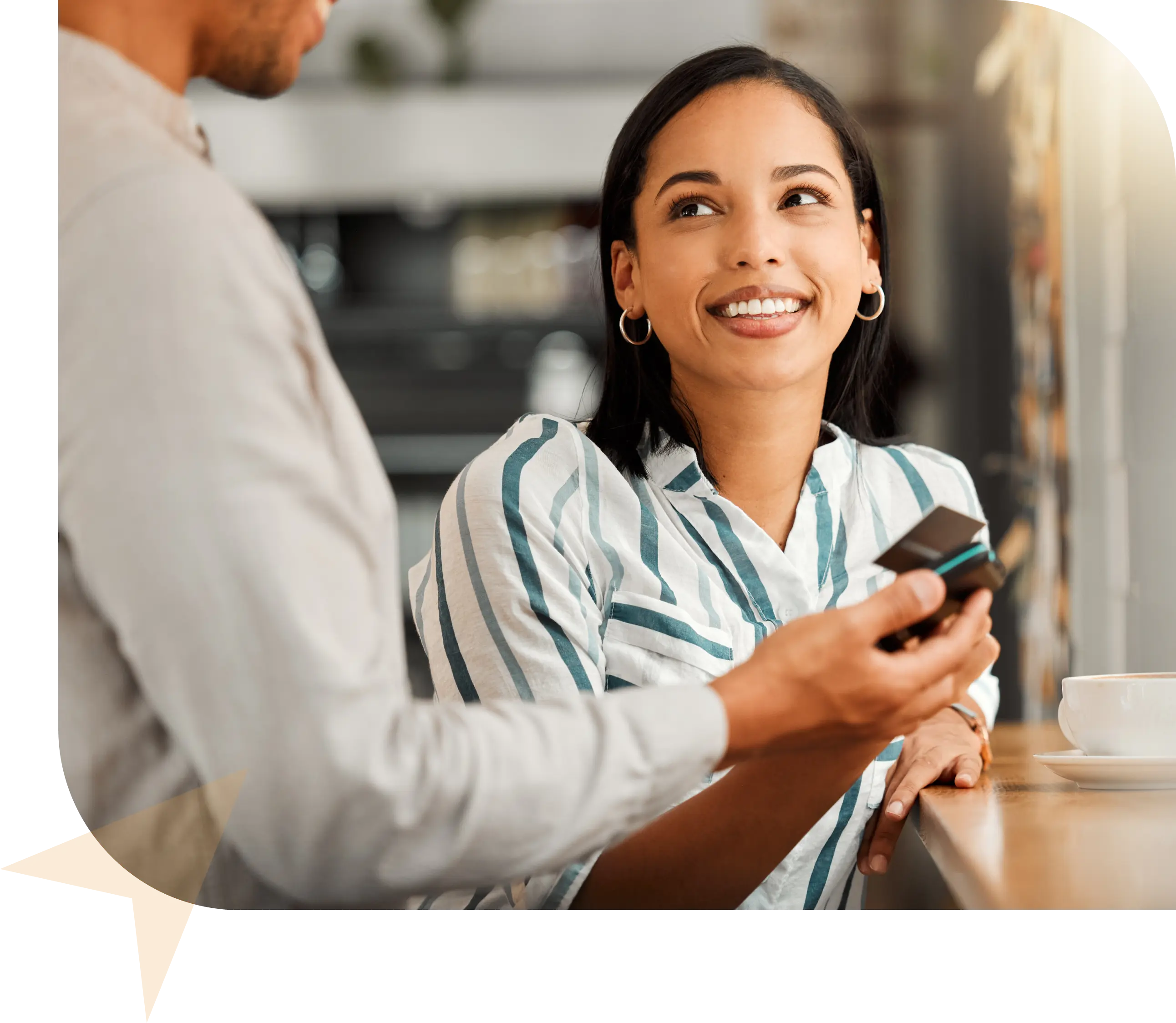 The Edge Point of Sale