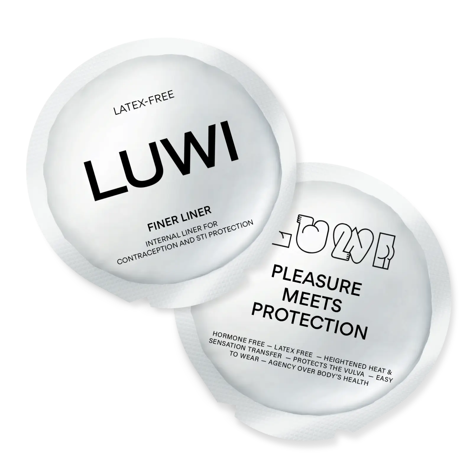 LUWI - it’s the opposite of a condom