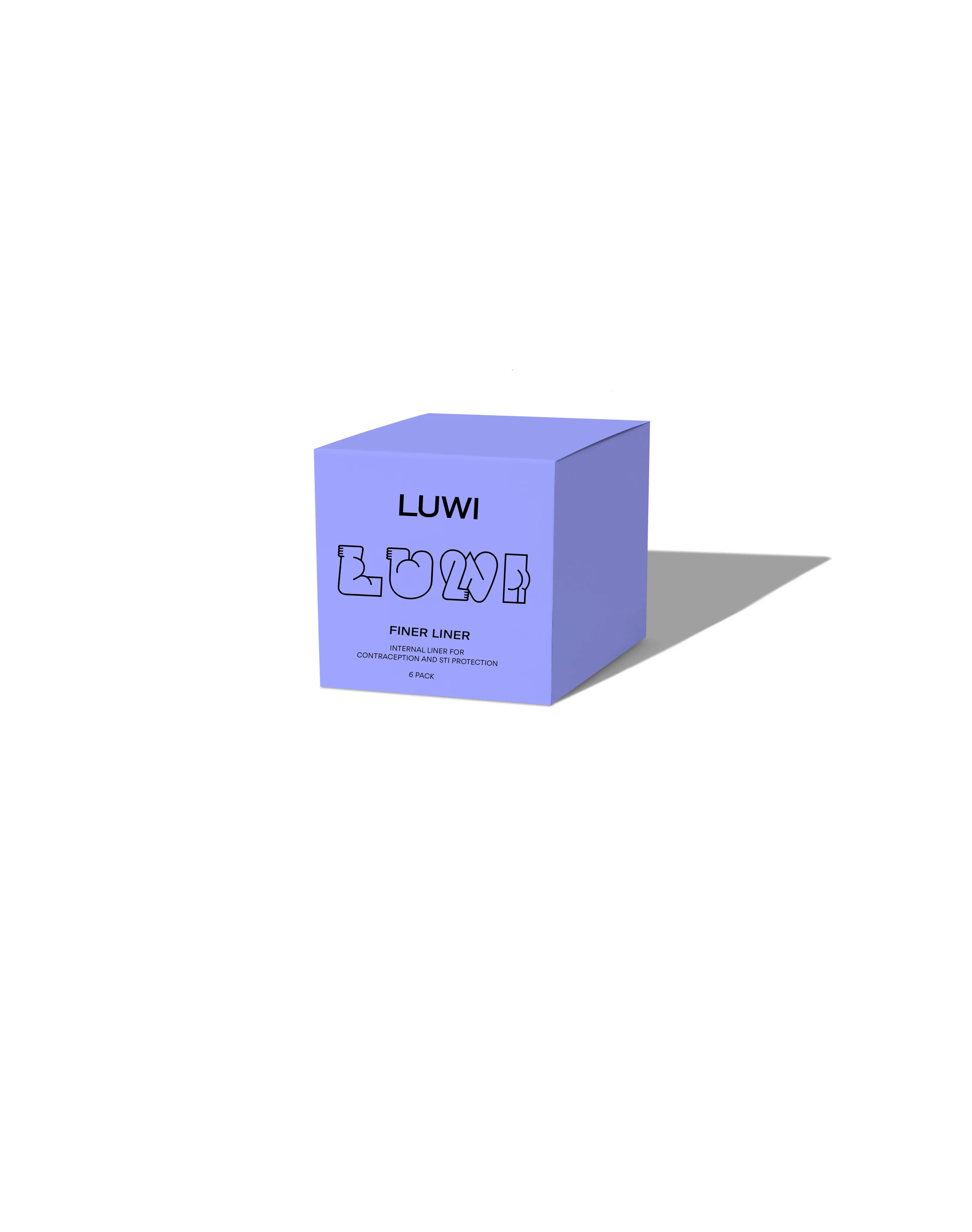 LUWI - it’s the opposite of a condom