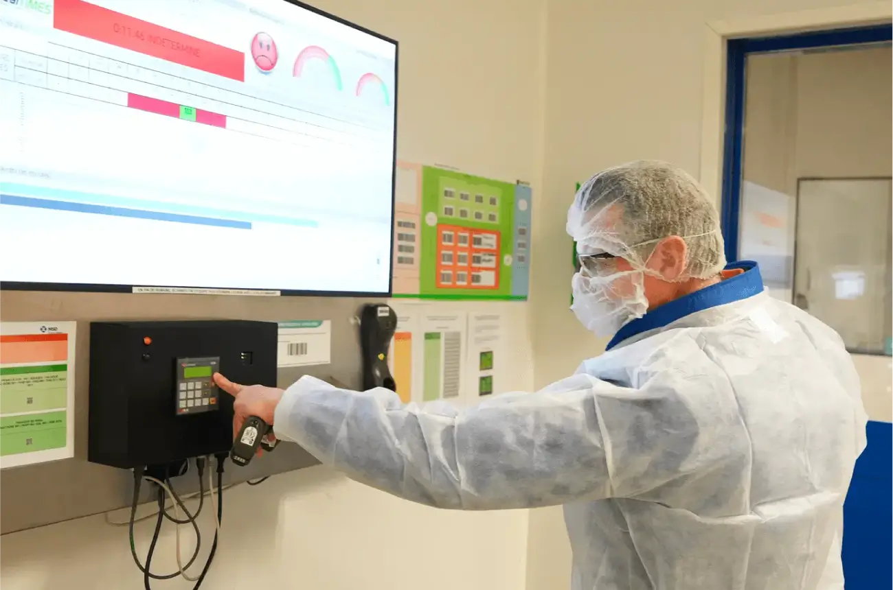 Les 9 meilleurs indicateurs de performance industrielle