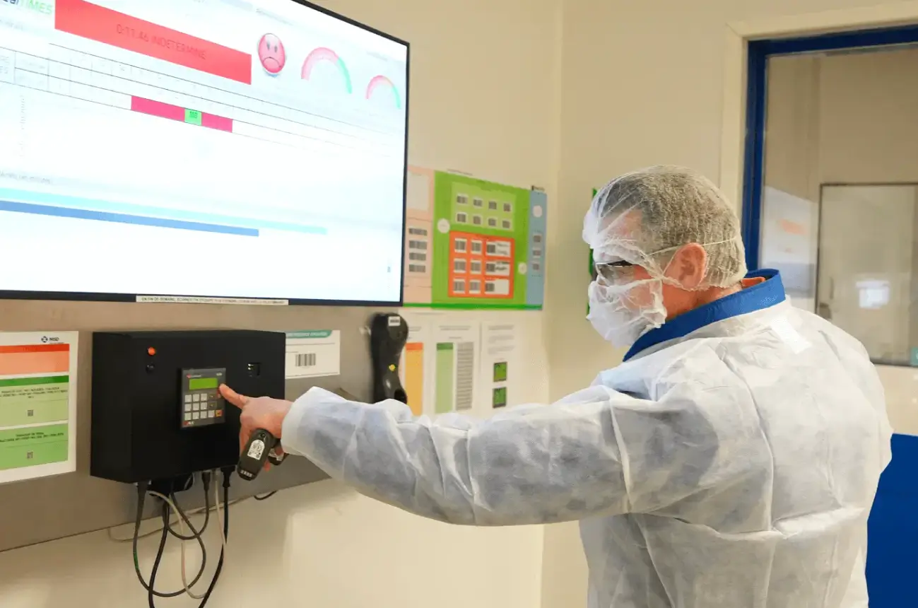 Les 9 meilleurs indicateurs de performance industrielle