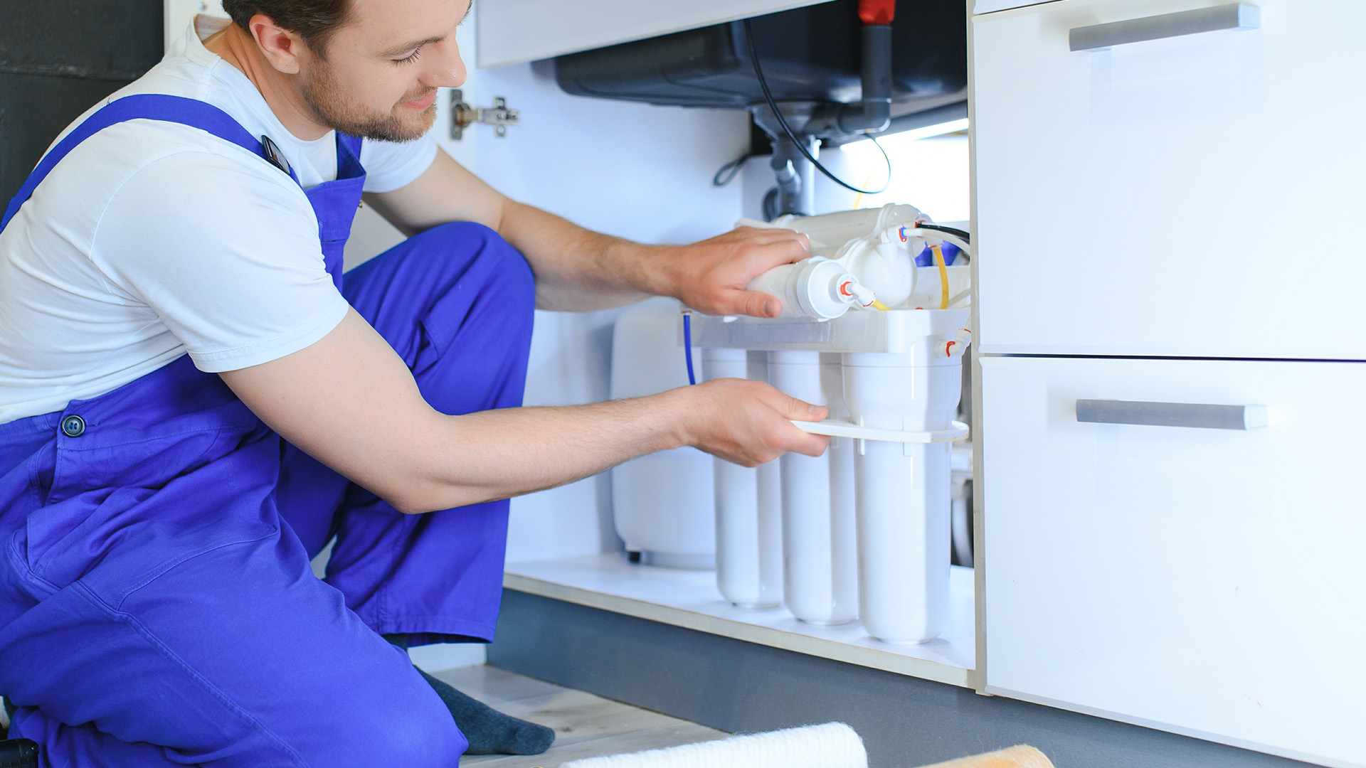 Water Purifier Installation & Repair | Superior Plumbing & Home Comfort