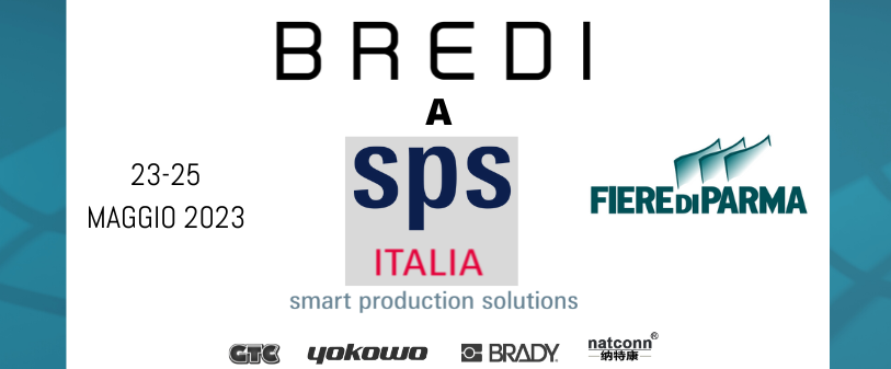 Bredi ad SPS 2023 | News & Eventi | Bredi S.r.l.