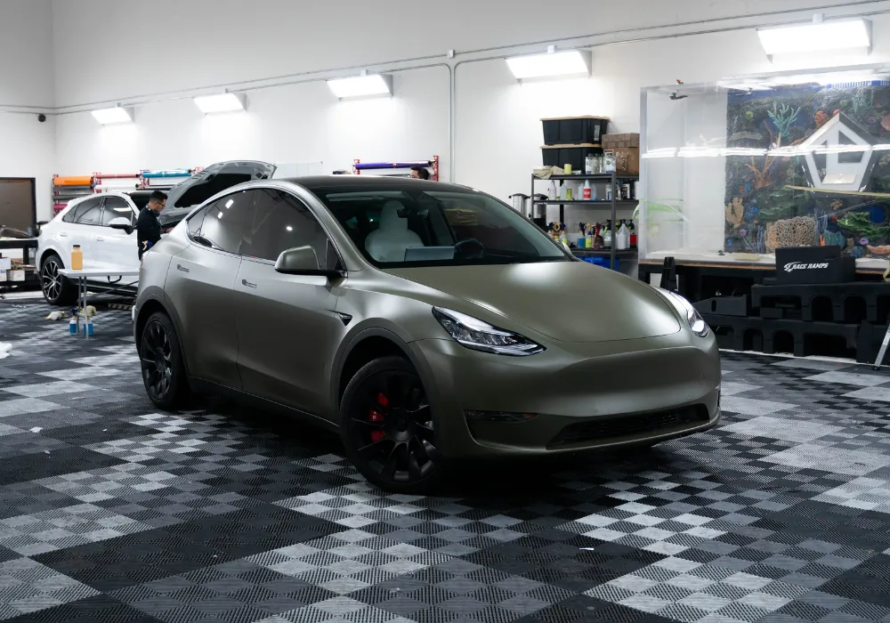 Welcome To Lusso Auto Spa | Your Local Las Vegas Shop