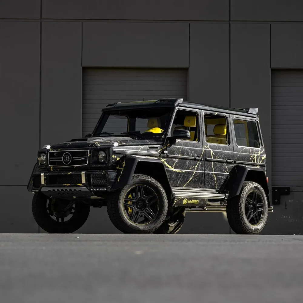 Welcome To Lusso Auto Spa | Your Local Las Vegas Shop