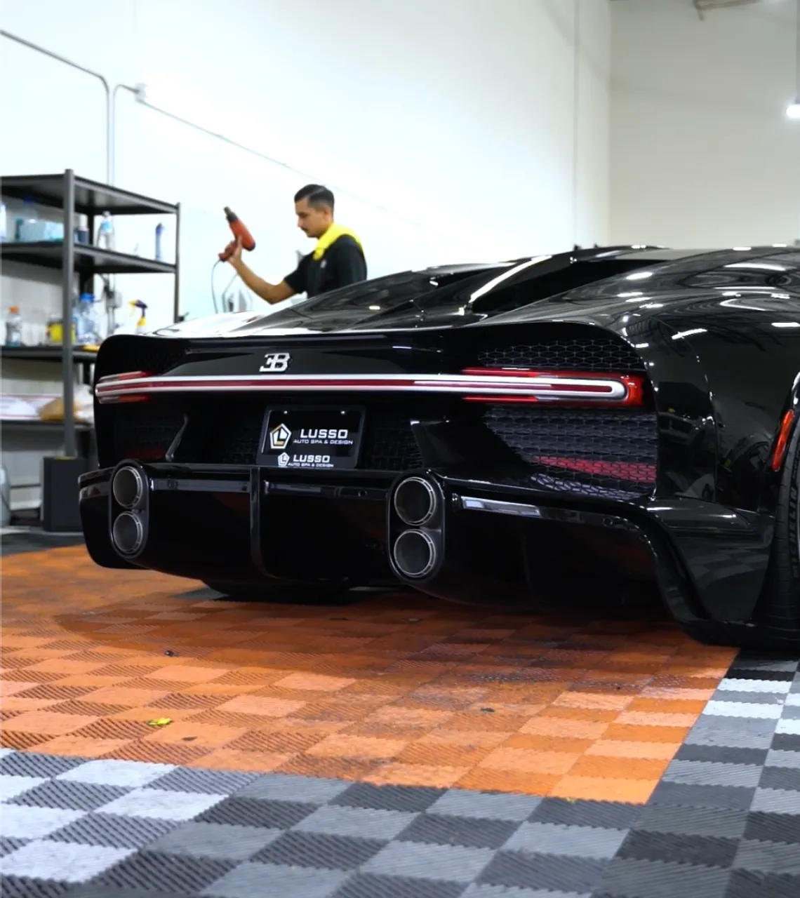 About Us | Lusso Auto Spa And Design Las Vegas