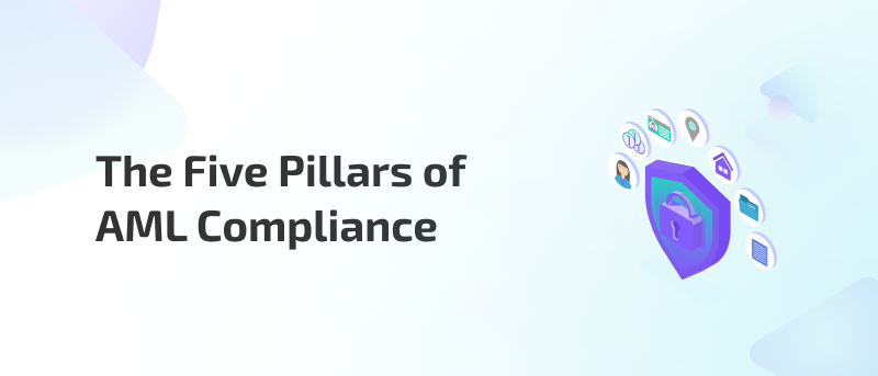 What are the Five Pillars of AML Compliance? Key Principles