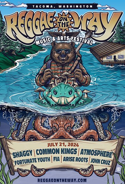 Reggae on the Way Festival 2024