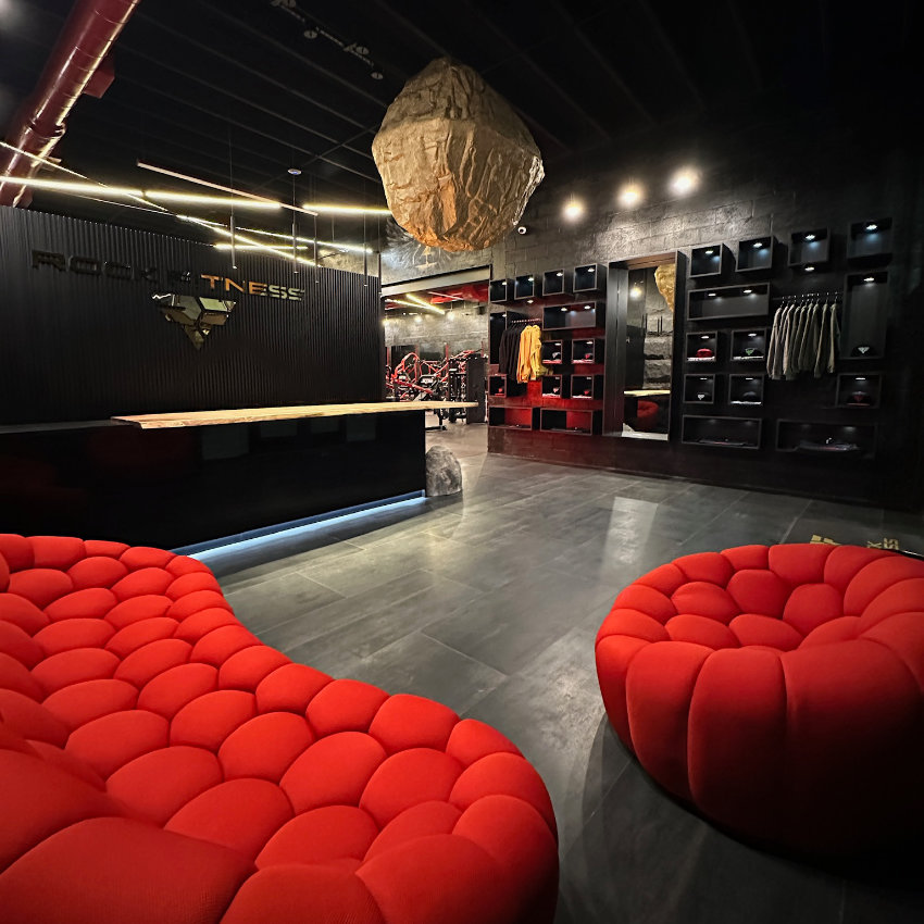 Rock Fitness | Luxury Boutique Gym Miami, FL