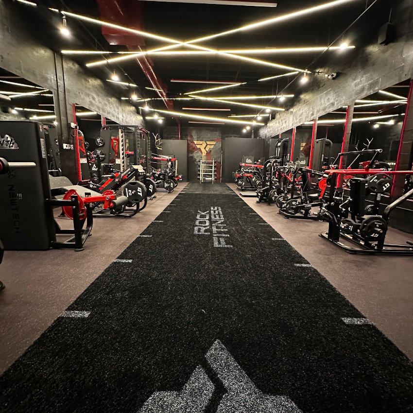 Rock Fitness | Luxury Boutique Gym Miami, FL