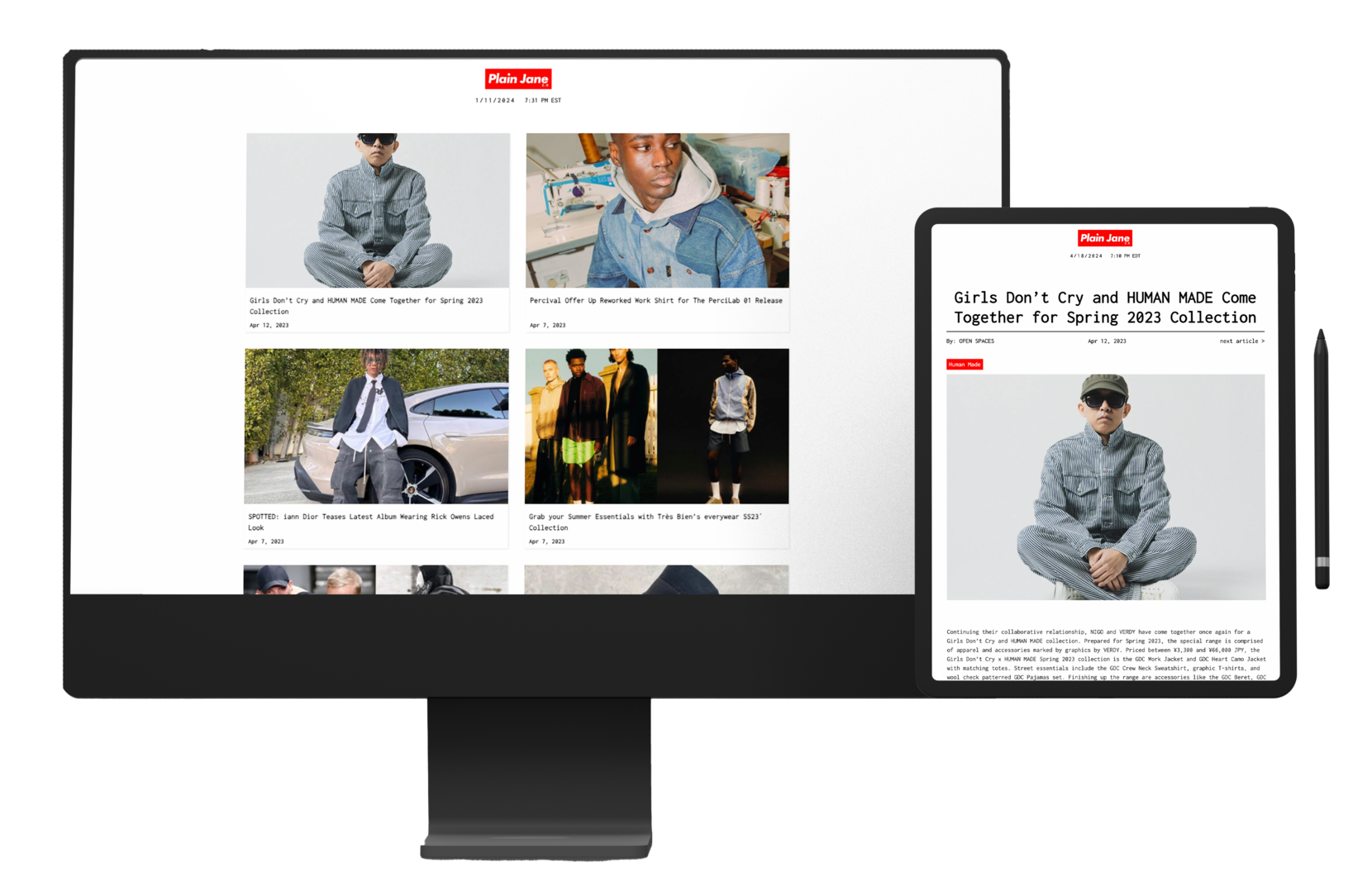 Plain Jane Interactive