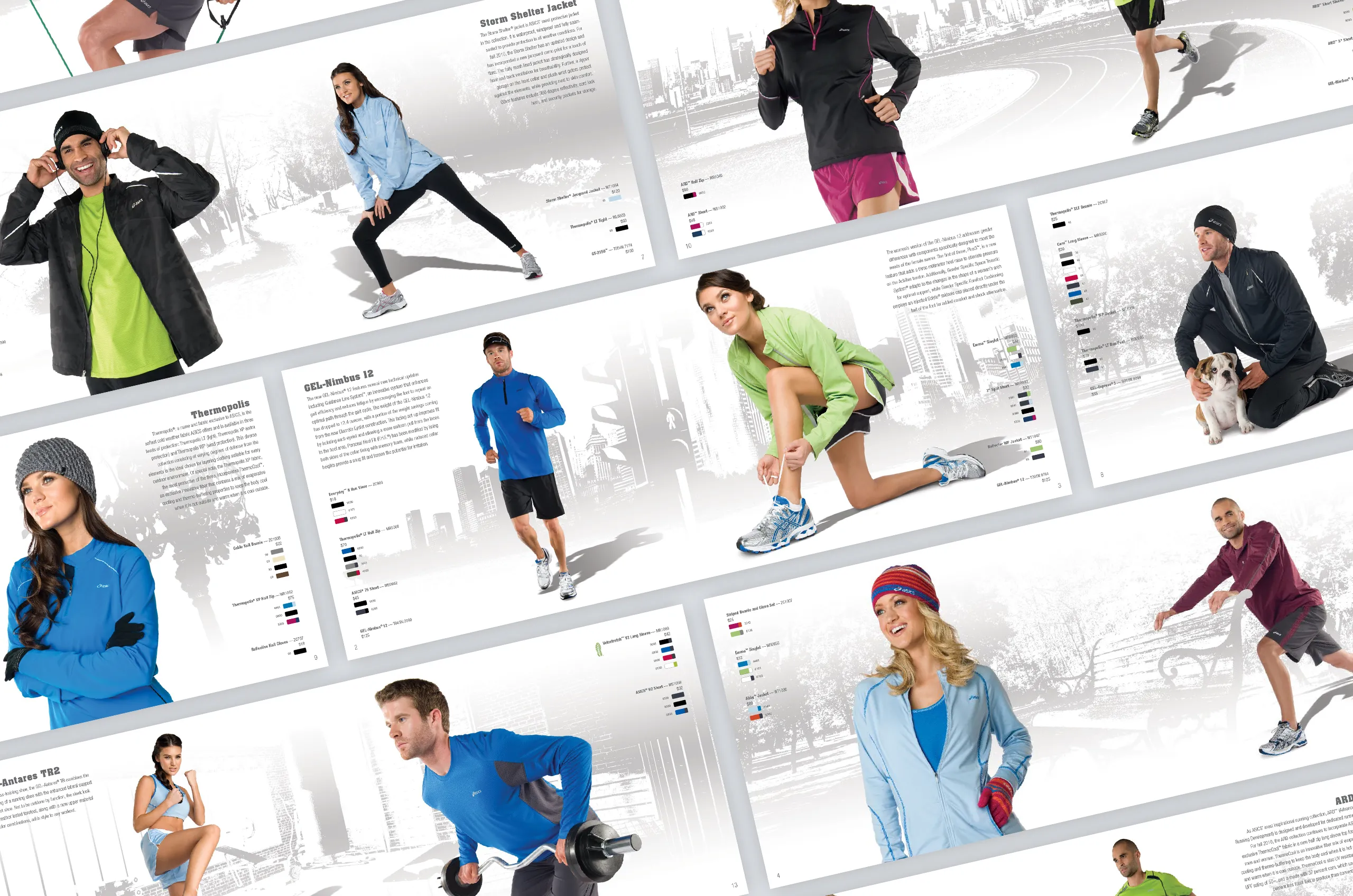 Asics America | MYDG Studio Orange County