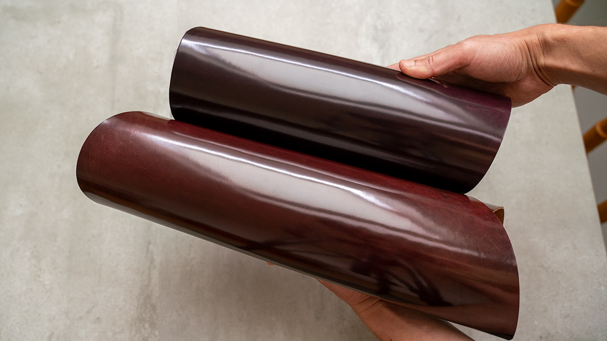 Classic Shell Cordovan