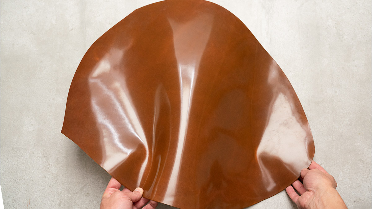 Classic Shell Cordovan