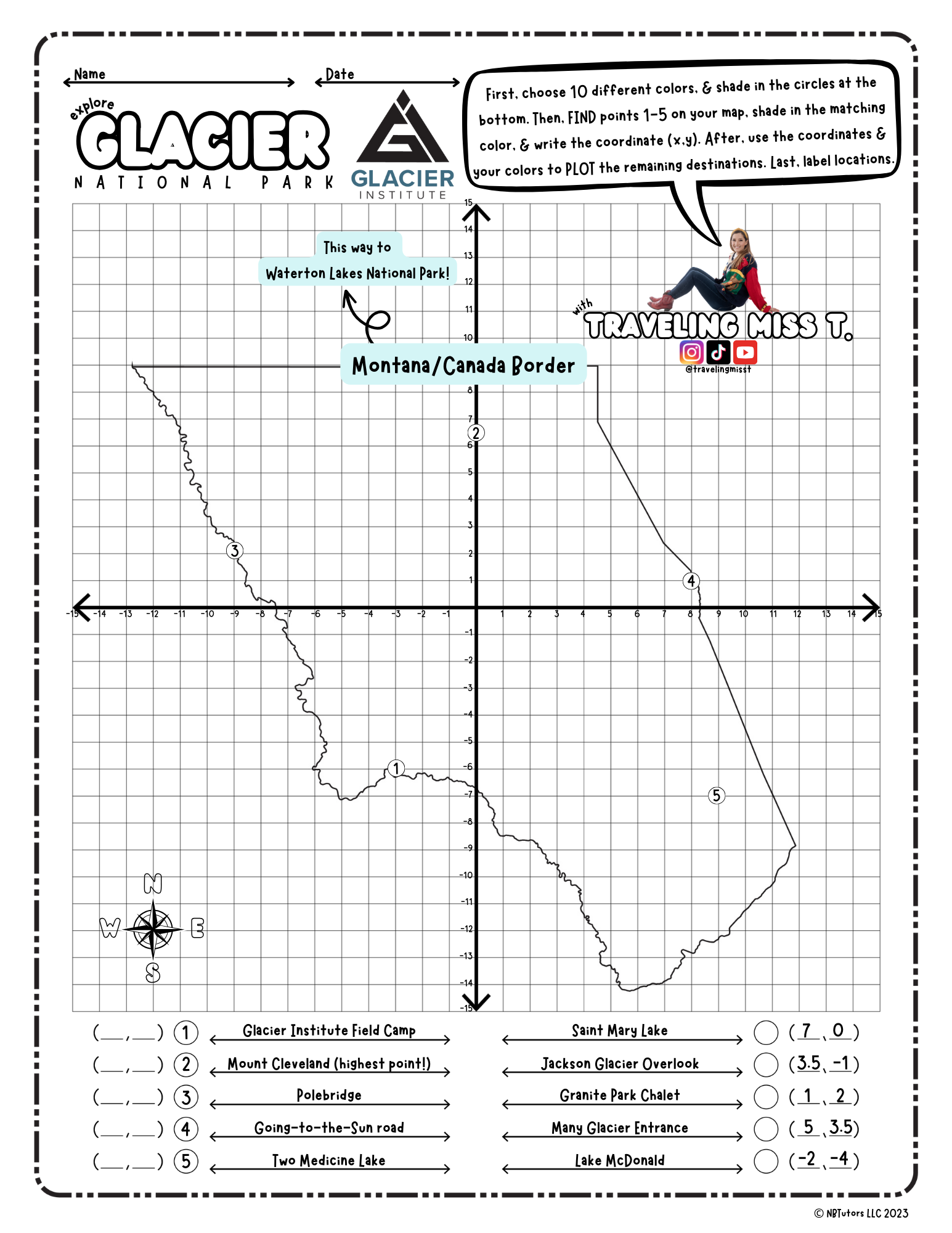 Free Maps - Math Maps