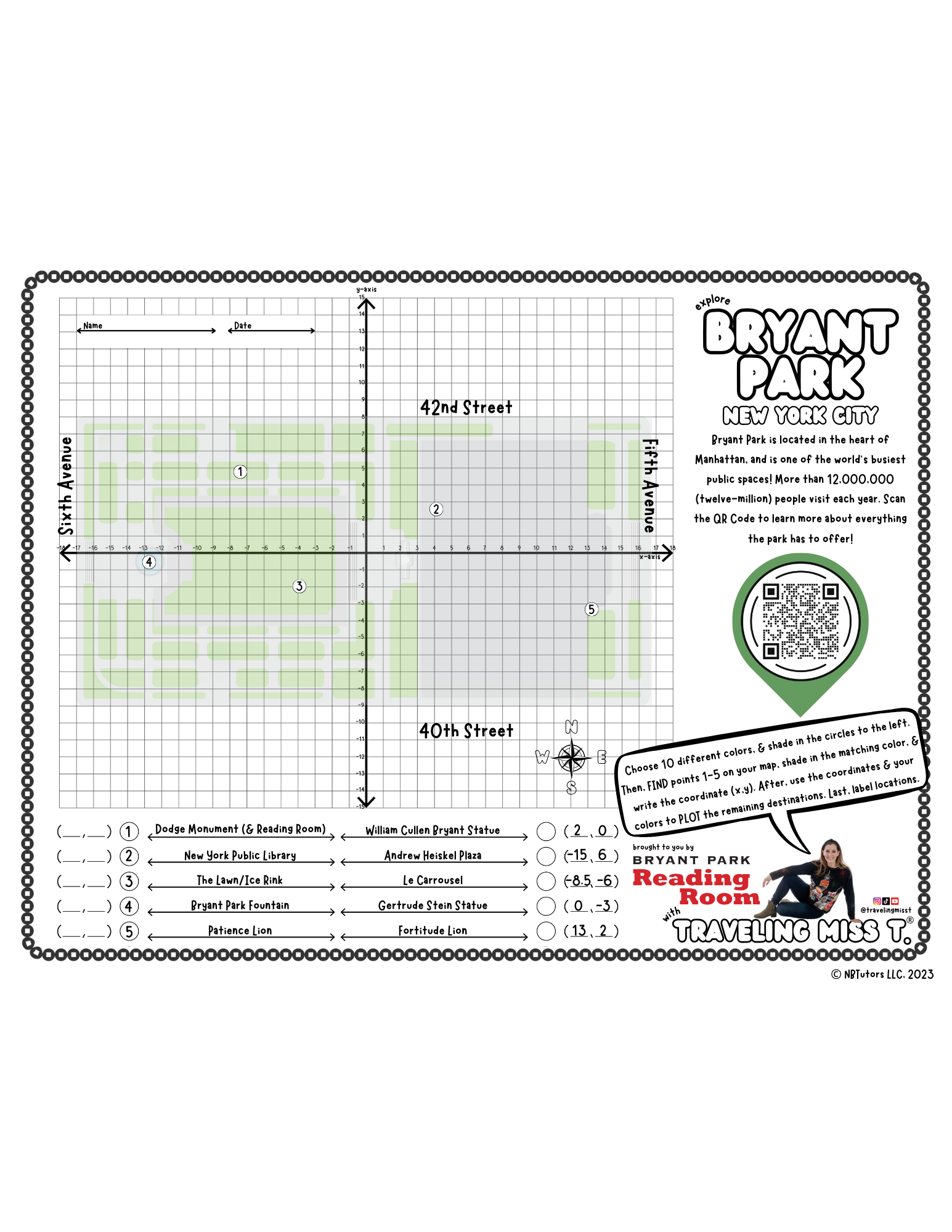 Free Maps - Math Maps