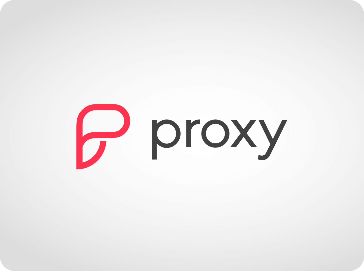 Proxy | Concept & Craft