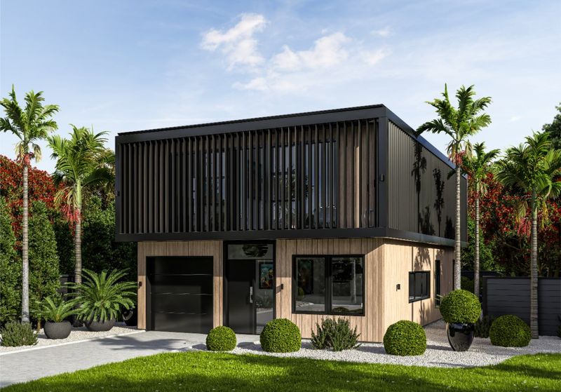 Mangawhai & Langs Beach House Plans