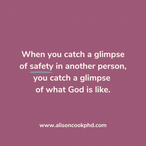 Spiritual Wounds and How to Heal | Dr. Alison Cook