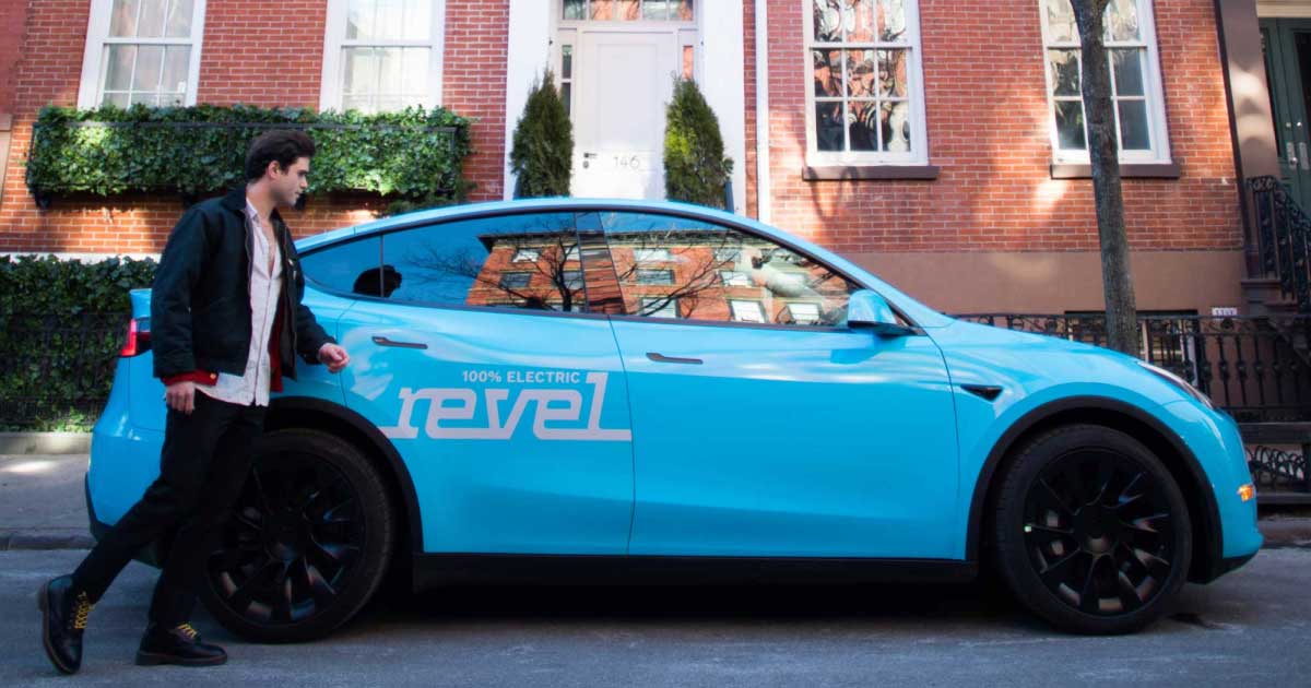 Revel: Choosing Electric Should Be Easy