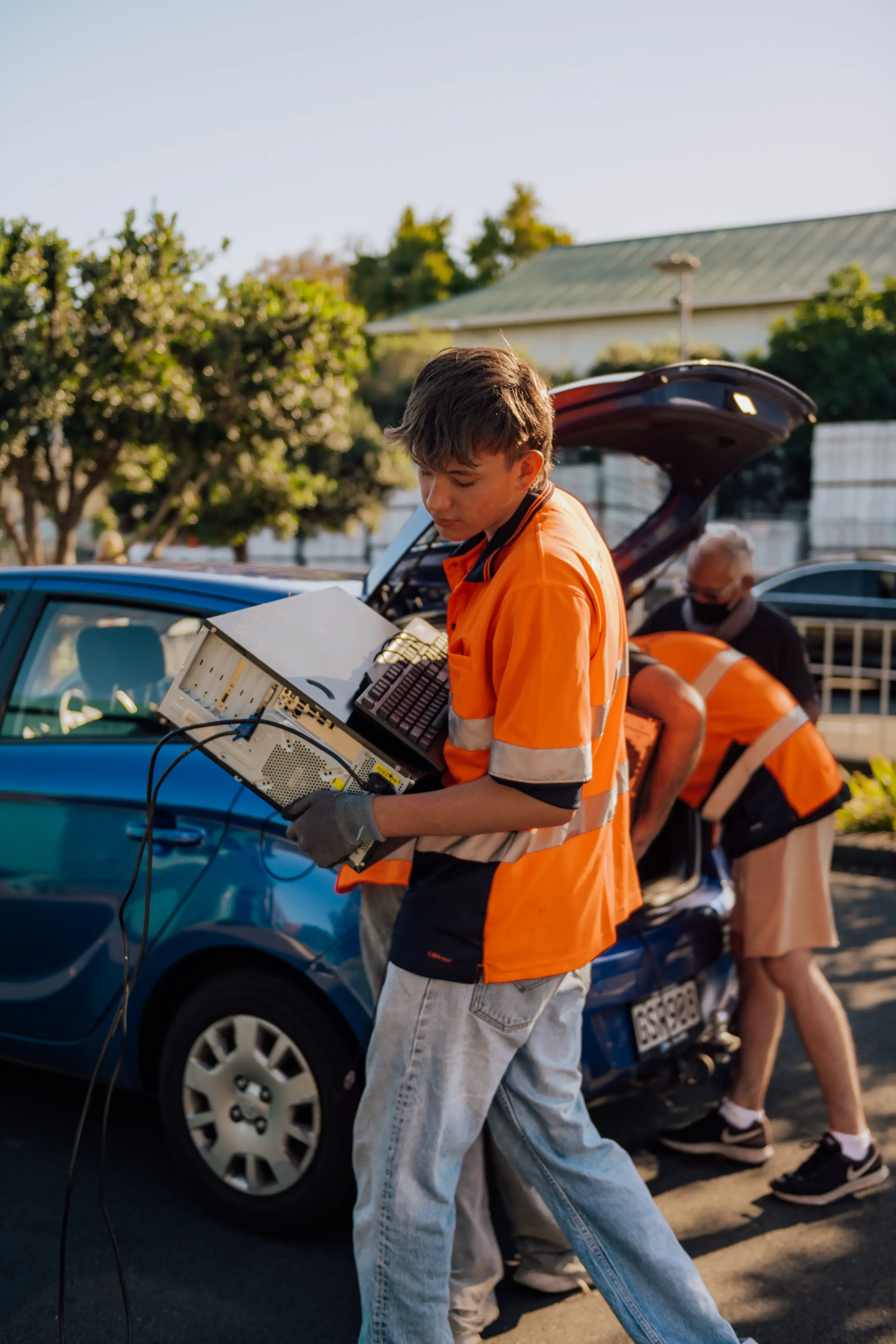 Echo Technology Lifecycle Solutions – FKA Computer Recycling
