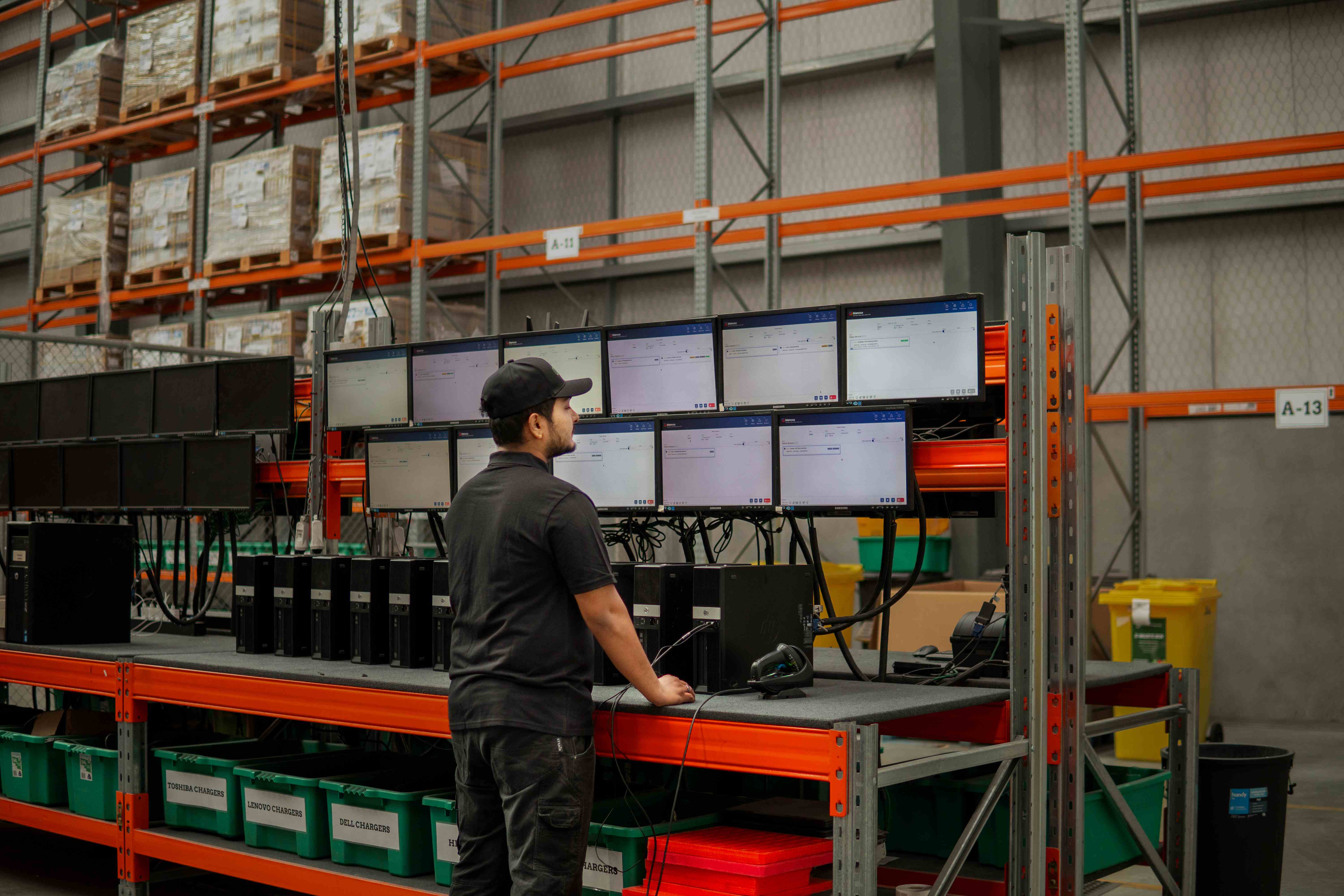 Echo Technology Lifecycle Solutions – FKA Computer Recycling