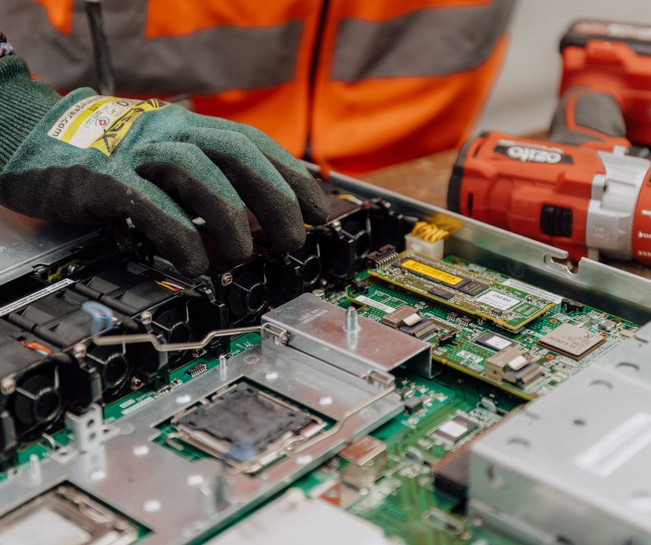 Echo Technology Lifecycle Solutions – FKA Computer Recycling